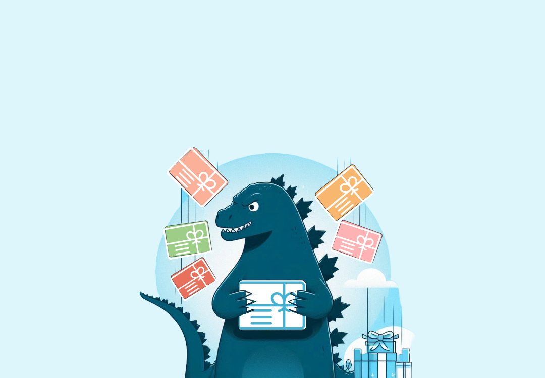 Gift Cards! – Cardzilla